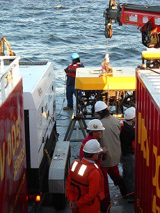 Geophysical/Hydrographic Survey Support Vessels - Miller Marine Services